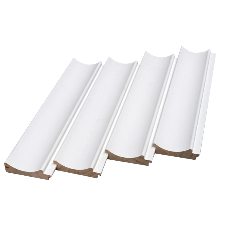 News - curved grill wall panel