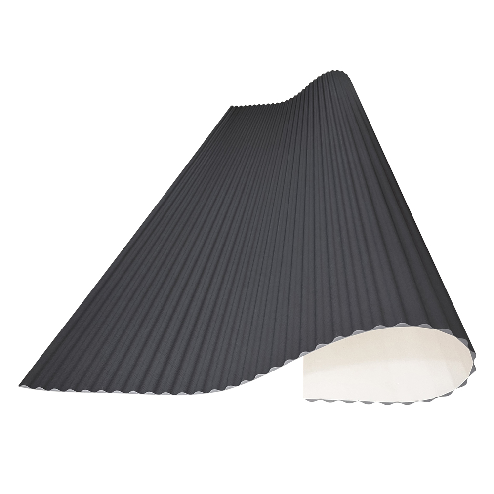 News - PVC coated fluted MDF