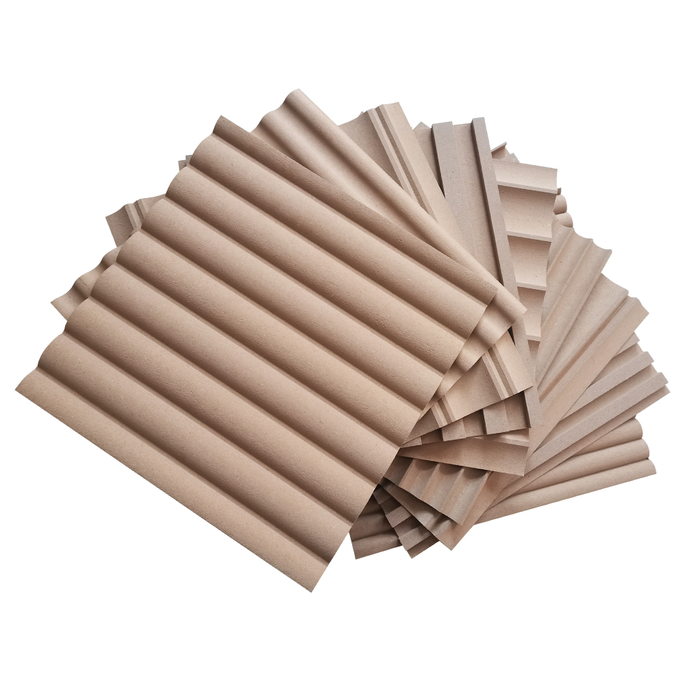 News - Why choose our flexible fluted MDF wall panel？